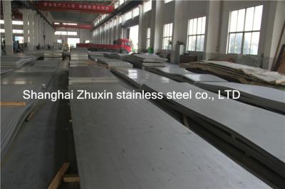 Cina Piastrine sottile luminosa dell'acciaio inossidabile dell'en di SUS JIS di ASTM AISI lamiera di acciaio di 60mm - di 22mm in vendita