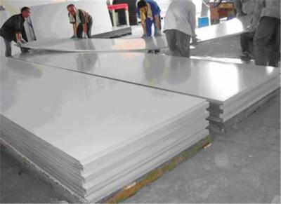 Cina Strato laminato a freddo dell'acciaio inossidabile 316L in vendita