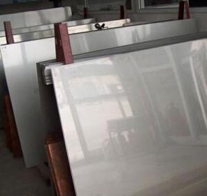 中国 つや出しの冷間圧延された 316L ステンレス鋼シート 販売のため