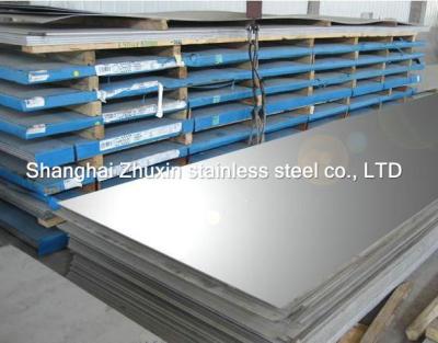 Cina Gli HL finiscono lo strato decorativo dell'acciaio inossidabile 316 laminato a freddo con la lunghezza di 2438mm 3048mm in vendita