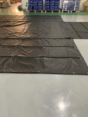 Κίνα 0.4mm 0.5mm PVC υφάσματα από σανίδη υφάσματα από σανίδη βινυλίου σανίδη σανίδη από σανίδη οδοντωτή φορτηγό σανίδη ξυλείας σανίδη προς πώληση