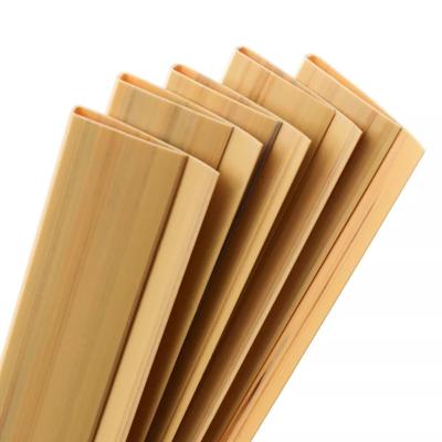 중국 Artificial Bamboo PVC Fence Strips For Privacy Protection 판매용
