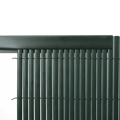 중국 Artificial Bamboo PVC Fence Strips For Privacy Protection 판매용