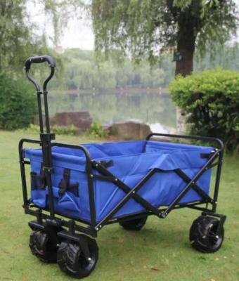 Cina Carro pesante a manico regolabile per attrezzi da giardino portatili a Qingdao in vendita