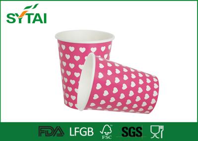China PE doble cubierto tazas desechables de refresco por mayor para casa u oficina 16 oz, 500 ml en venta