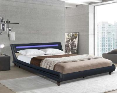 China Het klassieke het Leerlicht van Luxefaux bekleedde omhoog bestand OEM van de Bedkras ODM Te koop
