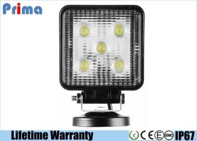 China 4 el lumen de la pulgada 1000 llevó el punto/el haz cuadrados ligeros LED de intensidad alta del trabajo de la inundación en venta
