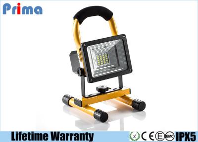 China 24 trabajos llevados voltio IP67 encienden el poder recargable 15W 110V de los puertos de USB -240V en venta