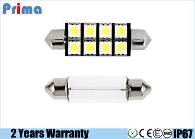 Cina 578 watt ad alto rendimento di grado 5-10 del festone 120 delle lampadine 8 LED dell'automobile del LED in vendita