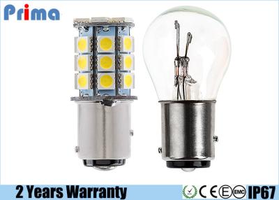Cina Torre 1157 delle lampadine 27 SMD LED dell'automobile del LED 10 - gamma di CC 30V un fascio da 360 gradi in vendita