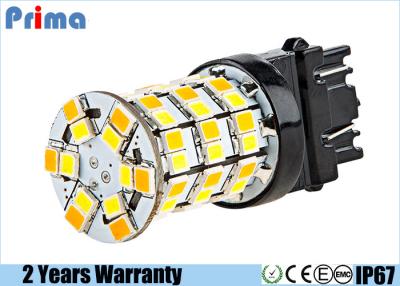 Cina 3157 angolo di visione della torre 360° delle lampadine 60 SMD LED dell'automobile del tracciato LED 150 lumi in vendita