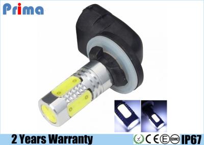 Cina 881 lampadina dell'automobile del LED nessun xeno HA NASCOSTO 7.5W la tensione di CC di alto potere 12V in vendita