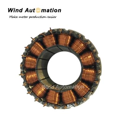 China Middle Size BLDC Motor Stator Automatic Tester with 100 Sets/Year Production Capacity for sale
