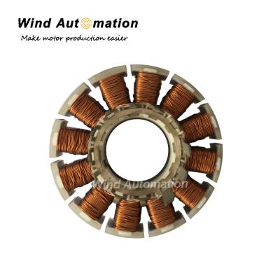 China Middle Size BLDC Motor Stator Automatic Tester with 100 Sets/Year Production Capacity for sale