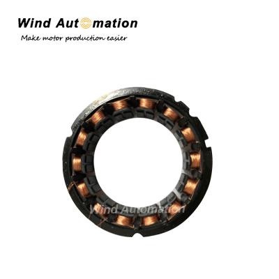 China Middle Size BLDC Motor Stator Automatic Tester with 100 Sets/Year Production Capacity for sale