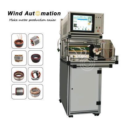 China WIND-MTS-30 Brushless Motor Stator Testing Machine for Volume Production 100 Sets/Year for sale