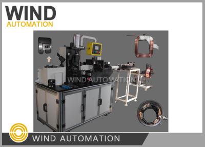 China Starter Stator Magnetic Field Coil Winding Featuring Middle Size Copper Foil Flat Loop for sale