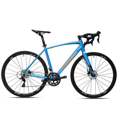 700c Used Race Adult Custom Aluminum Alloy Frame Road Bike Bicycle With Disc