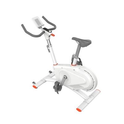 Get In Shape At Home Noiseless Indoor Gym Exercise Spinning Bike With Max Torque