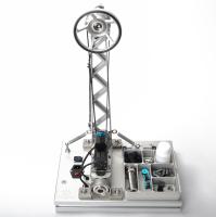 Quality Silver Metal Bicycle Wheel Balancer Perfect Solution For Wheel Adjustment for sale