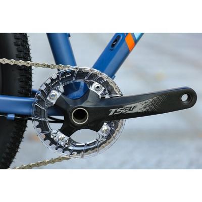 SMN M6000 30-Speed 27.5 Inch Fat Tire Electric Mountain Bike with Derailleur