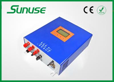 Cina regolatore solare della tassa del mppt intelligente del canale 60a 24V/48V 1 con esposizione LCD in vendita