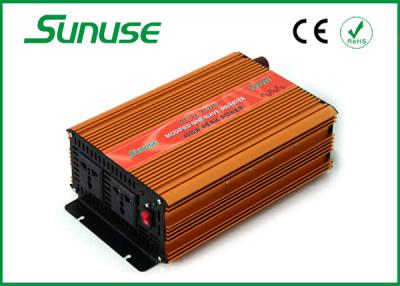Cina CC dell'automobile della famiglia 2000w - invertitore della sinusoide modificato CA con il commutatore automatico in vendita