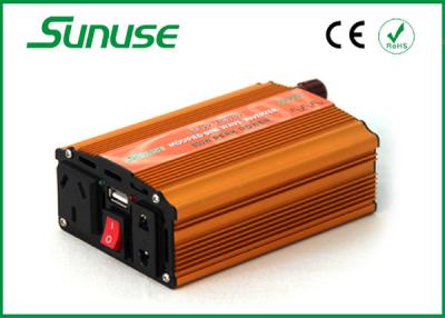 Cina 400W invertitori continui del sinewave da 60 hertz, CC 12v all'invertitore di corrente alternata in vendita