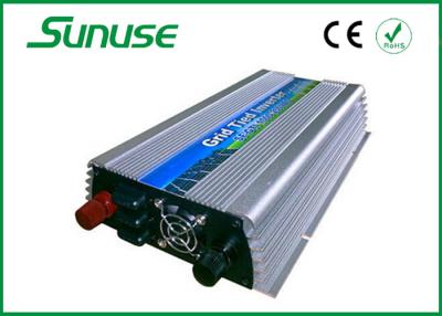 Cina Sinusoide pura di alta frequenza 800W fuori dall'invertitore di energia solare di griglia con il caso di alluminio in vendita