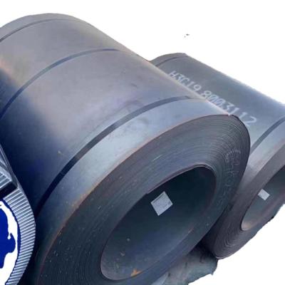 Cina Identificazione laminata a caldo della bobina del materiale 610mm della bobina A36 A283 di acciaio dolce in vendita