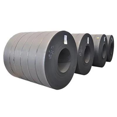 Cina norma materiale d'acciaio laminata a caldo della bobina S235 S355 Ss400 ASTM A53 di 200mm in vendita