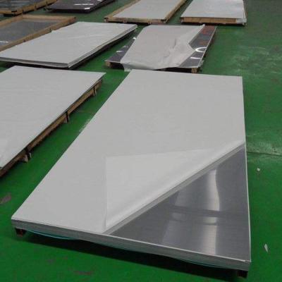 China borda cortada 1.5mm de aço inoxidável da placa dos Ss da folha 310S 904 à venda