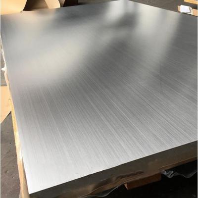 China Aisi 304l laminou a borda de aço inoxidável do moinho das folhas 3mm 4mm à venda