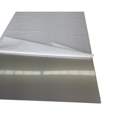 China ASTM 321 laminou a folha de aço inoxidável 1800mm 316 VAGABUNDOS de 310s 2B à venda