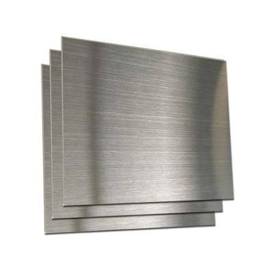 China Calibre de aço inoxidável brilhante da linha fina 16 da folha 3mm Aisi Astm 304 do espelho à venda