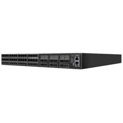 Κίνα Διακόπτες Ethernet SN3420 SFP28 Θύρες QSFP28 POE SNMP QoS VLAN Λειτουργίες 8GB Μνήμη Συστήματος προς πώληση