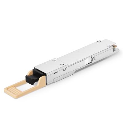China Mellanox MMA1T00-HS 200Gbps QSFP56 Transceiver with 850nm Wavelength and 100m Transmission for HDR InfiniBand Networks for sale