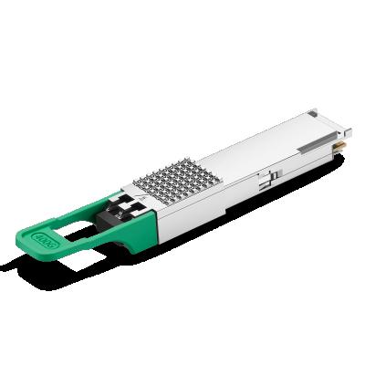 China 400GBASE-FR4 QSFP112 NDR InfiniBand Single Mode PAM4 1310nm 2km DOM Duplex LC UPC for sale