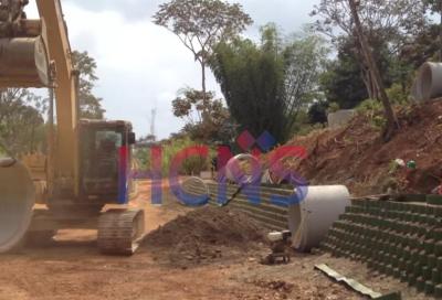 Cina Il favo dell'HDPE ha personalizzato Geocell strutturato Geosynthetics in vendita