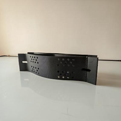 China Allwetter-Schwarz 150mm HDPE Geozelle für Erosionsschutz an Hängen für alle Jahreszeiten zu verkaufen