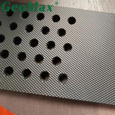 China 150mm Depth HDPE Geocell Panels for Retaining Wall Construction Used In Zambia ESCR5000Hours  OIT100Min for sale