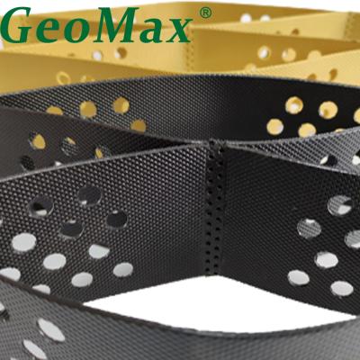 China Reinforced HDPE Geocell 250mm Cell Depth for Railway Subgrade Stabilization In Vietnam for sale