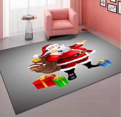 Cina Babbo Natale Divano di cristallo velluto Camera da letto e soggiorno Pavimenti tappeti in vendita