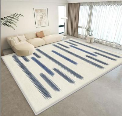 Cina Light Luxury Senior Sense Living Room Floor Carpet Special Style 180*250cm in vendita