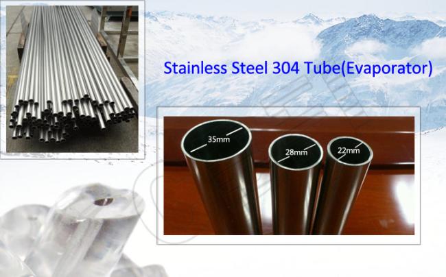 CBFI Tube Ice Machine Price 1 ton 3 ton 5 ton 10 ton