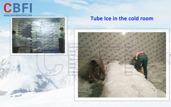 CBFI Tube Ice Machine Price 1 ton 3 ton 5 ton 10 ton