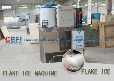 Cina Peschi/tenga il lavoro di raffreddamento fresco della macchina del ghiaccio del fiocco con cella frigorifera 1 fase - la fase 3 in vendita