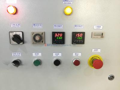 Cina Macchina facile del creatore del cubetto di ghiaccio di operazione per la grande fabbrica del ghiaccio con potere 380V-3P-50Hz in vendita