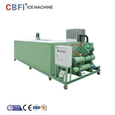 Chine Smart/machine de bloc de glace économies d'énergie avec l'OIN allemande forte de compresseur à vendre