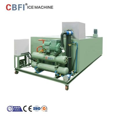 Chine Smart/machine de bloc de glace économies d'énergie avec l'OIN allemande forte de compresseur à vendre